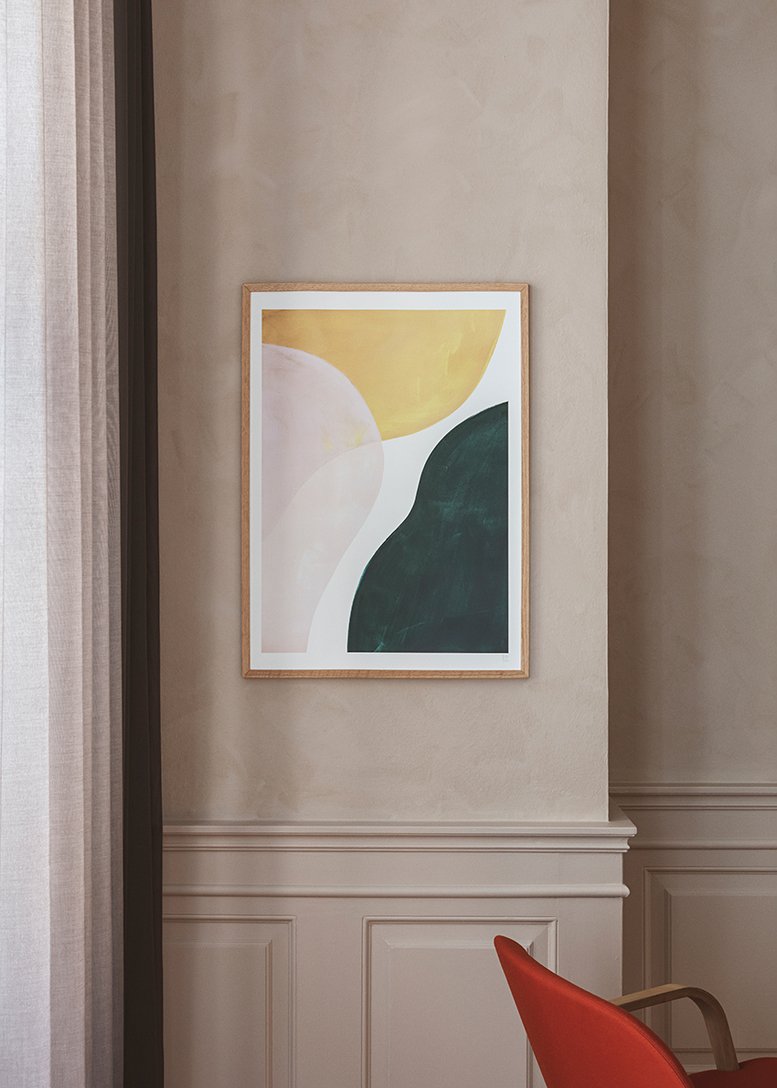 Plakater og rammer | Norway Designs