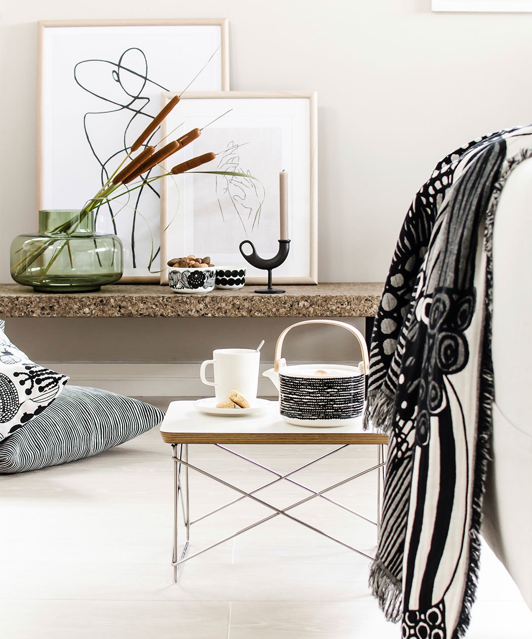 Bryllupsgave – Norway Designs