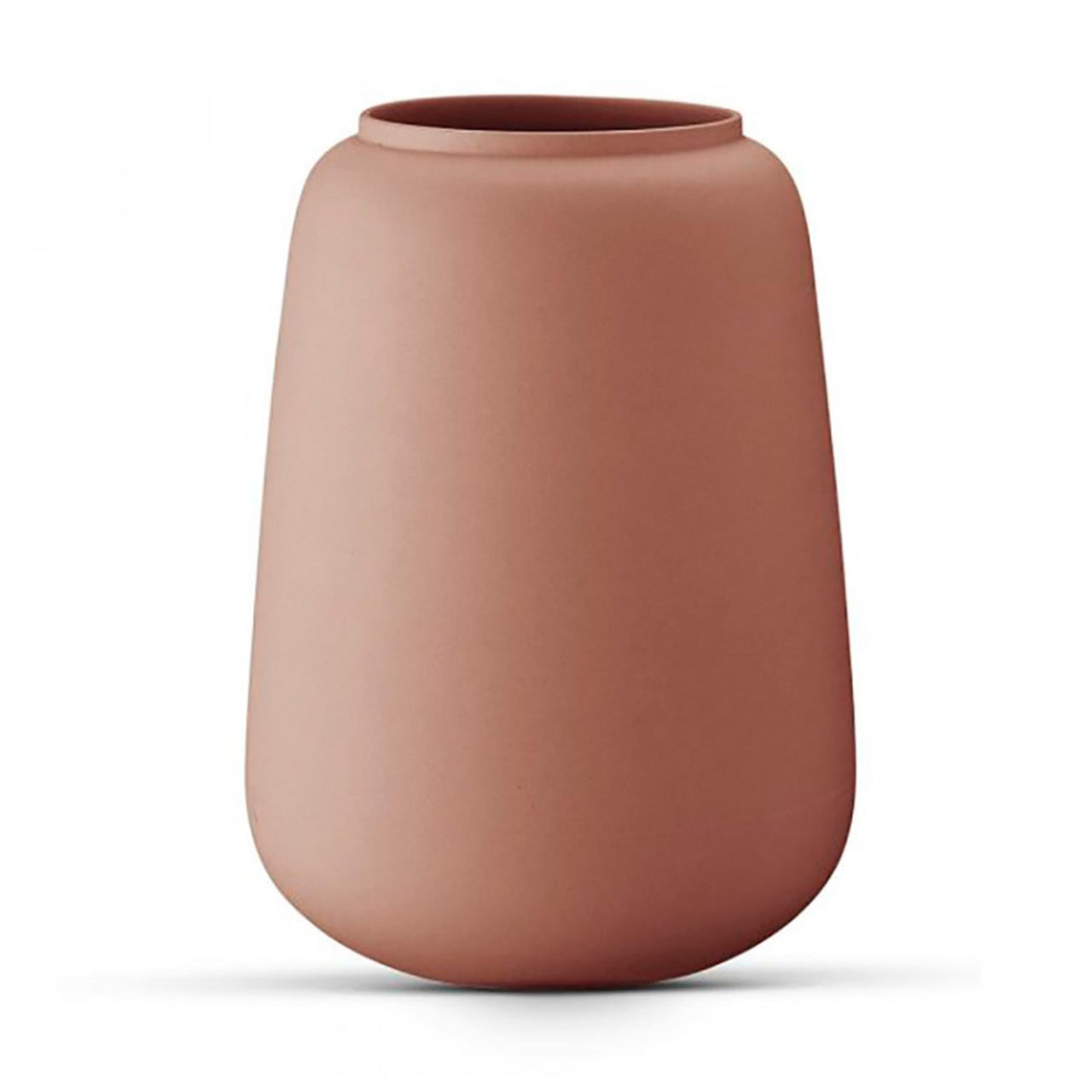 Ditte Fischer Classic Vase Large Terracotta – Norway Designs