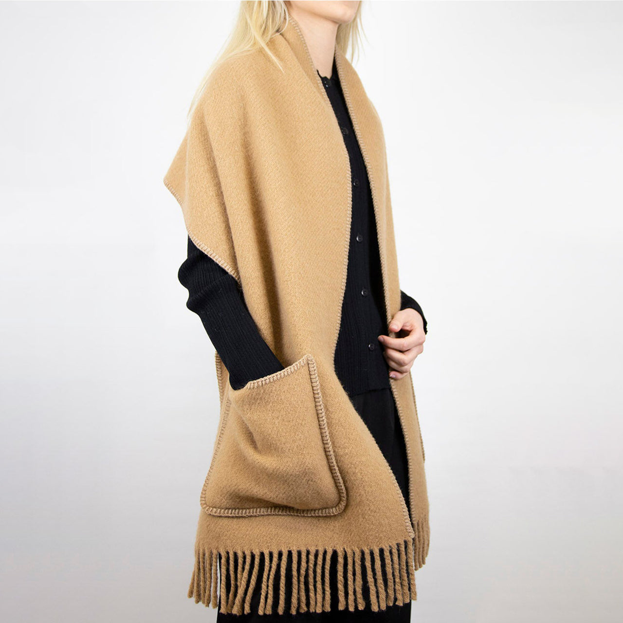 Pocket Scarf – Norway Designs