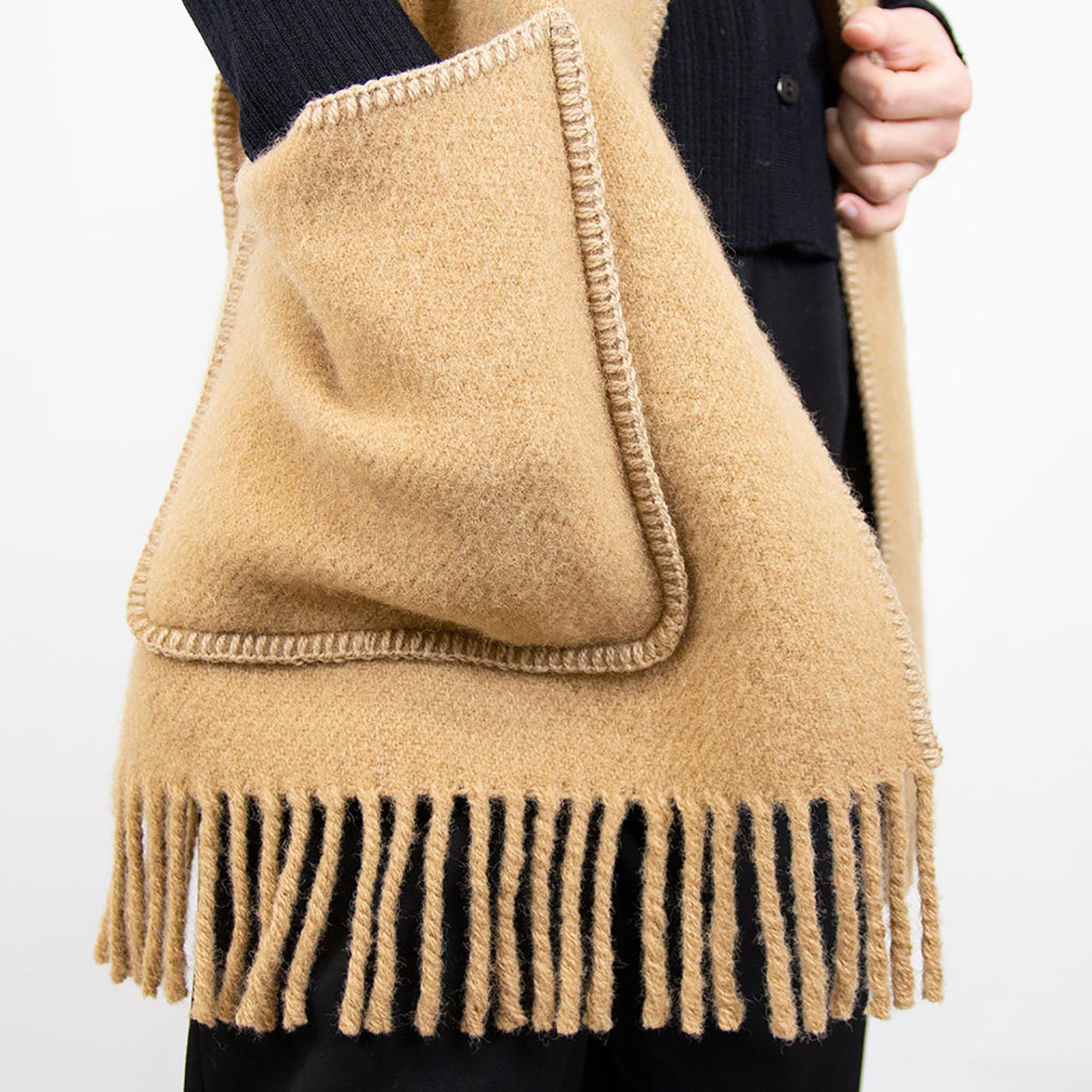 Pocket Scarf – Norway Designs