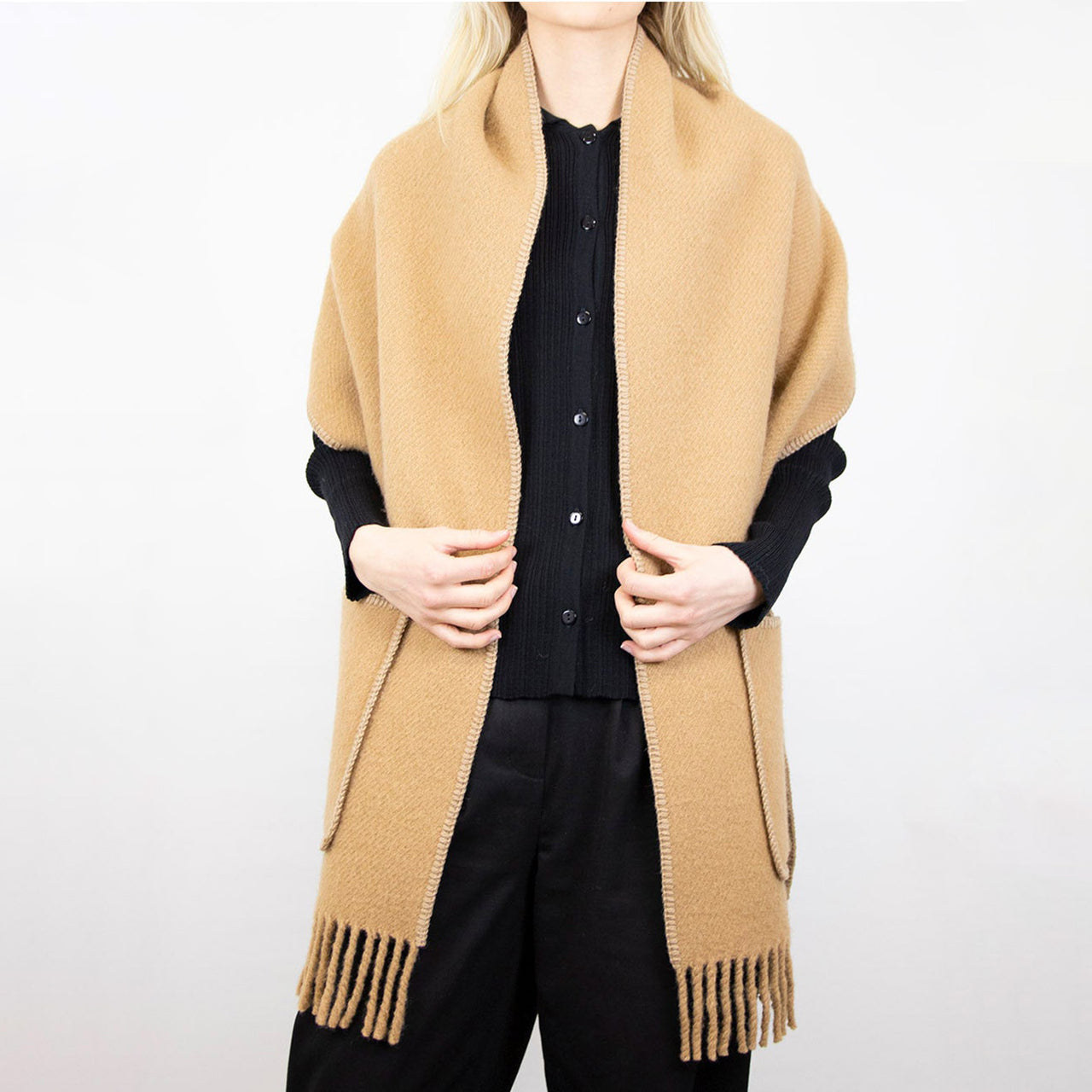Pocket Scarf – Norway Designs