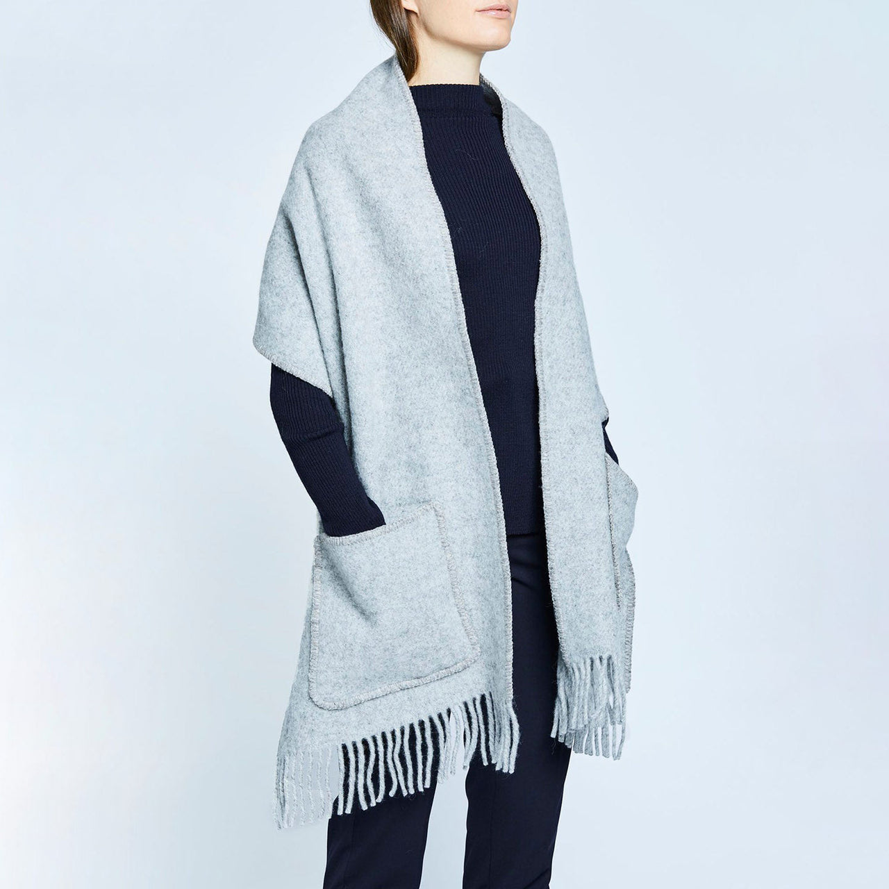 Pocket Scarf – Norway Designs
