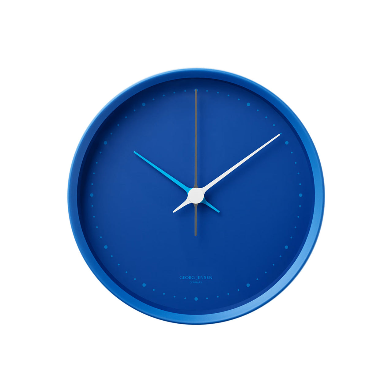 Henning Koppel Veggur 10cm Iconic Blue – Norway Designs