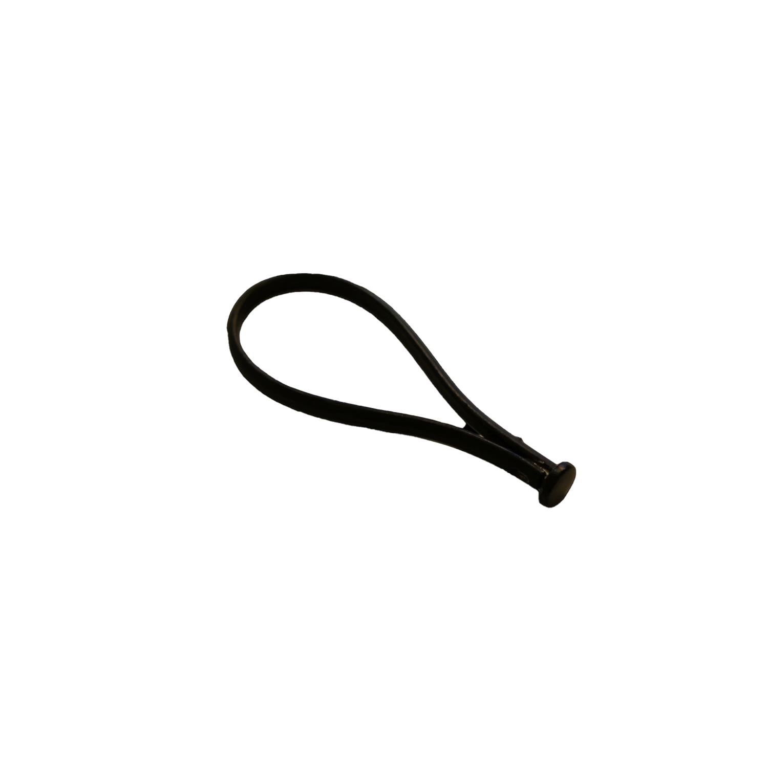 Reservedel Gummi Nøkkelring – Norway Designs
