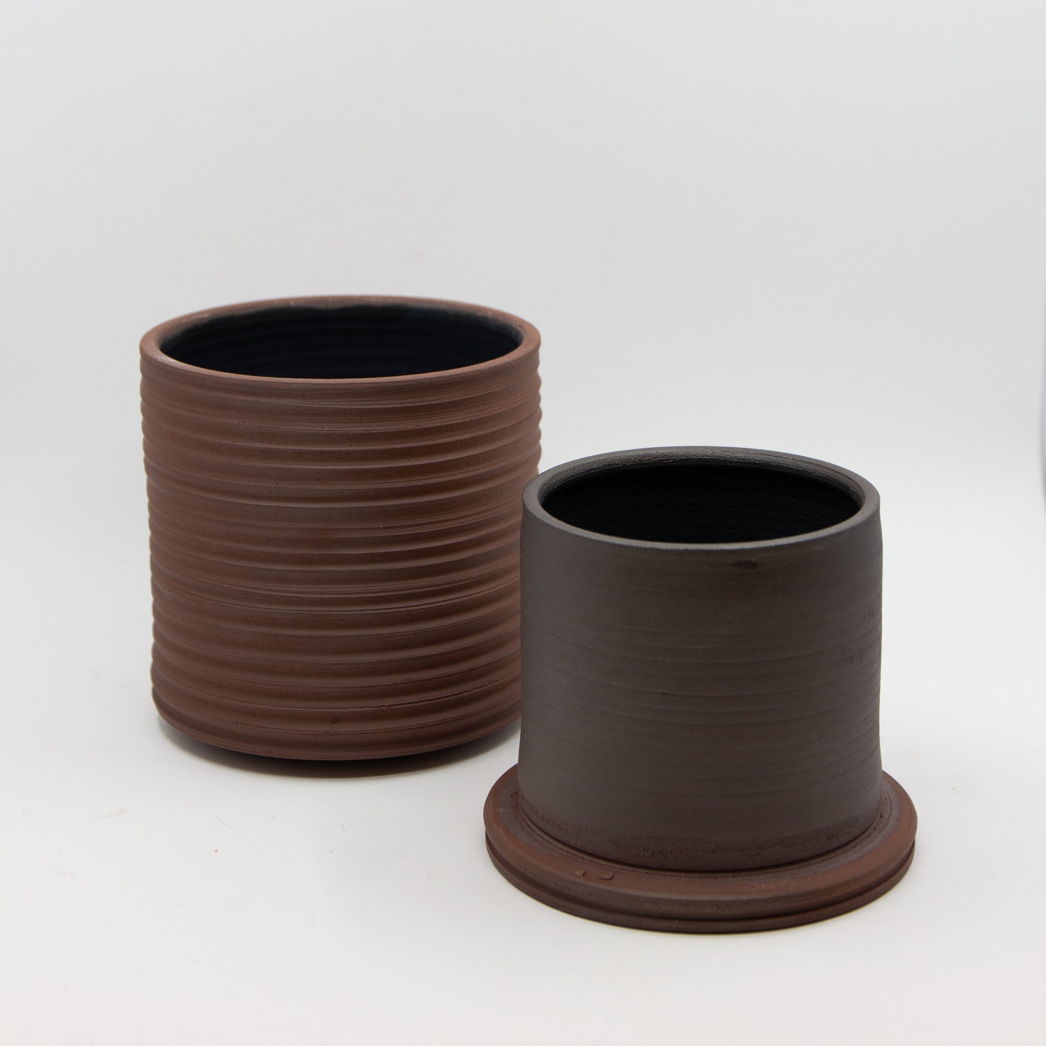 Smørklokke Terracotta Riller – Norway Designs