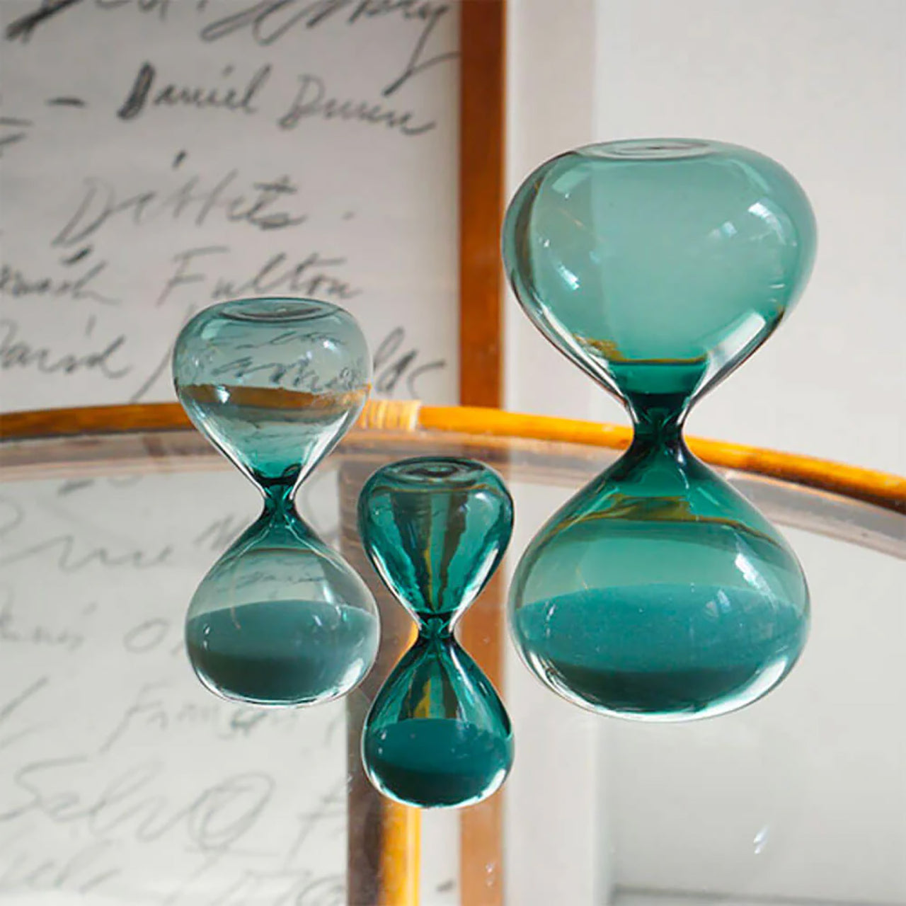 Timeglass 15min – Norway Designs