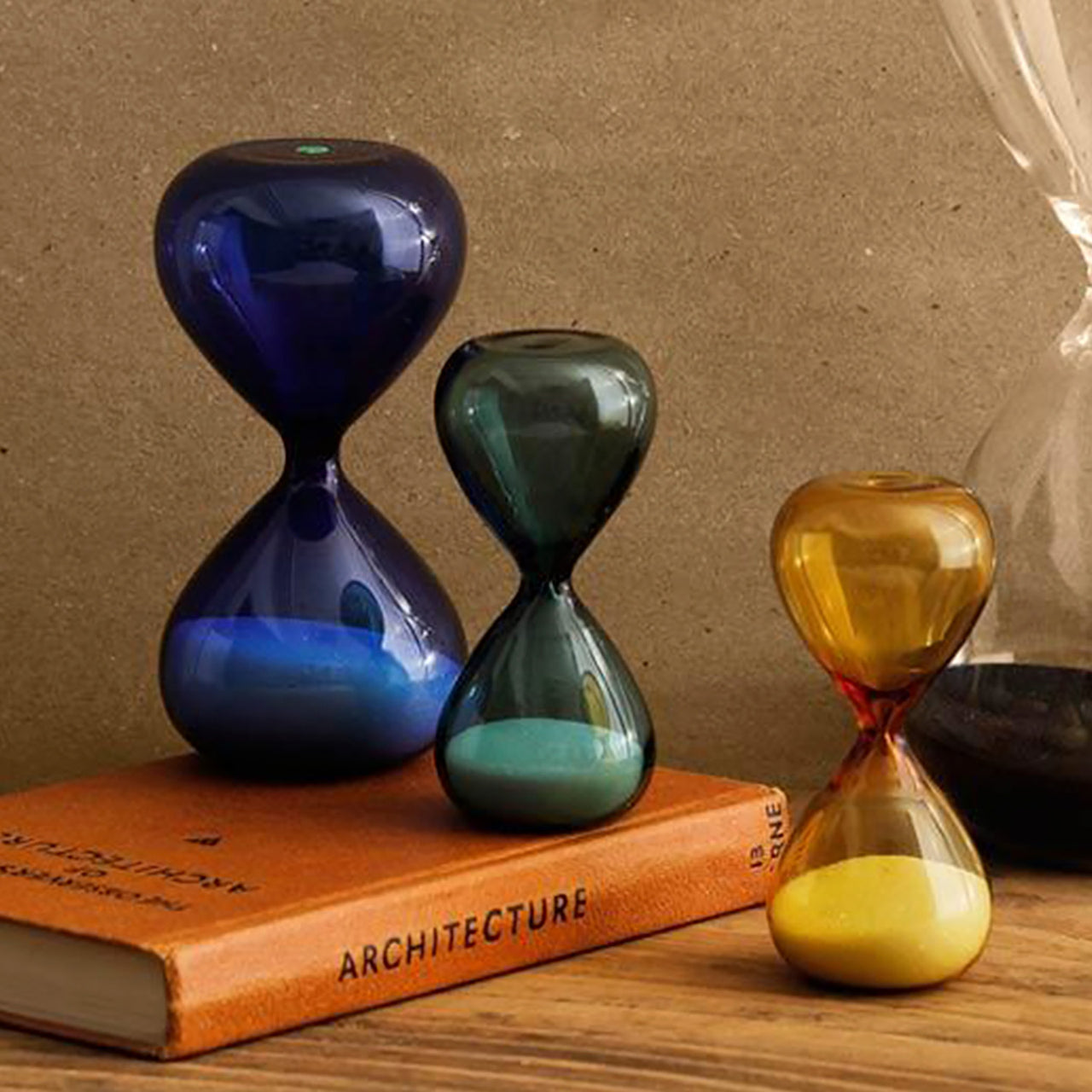 Timeglass 5min – Norway Designs