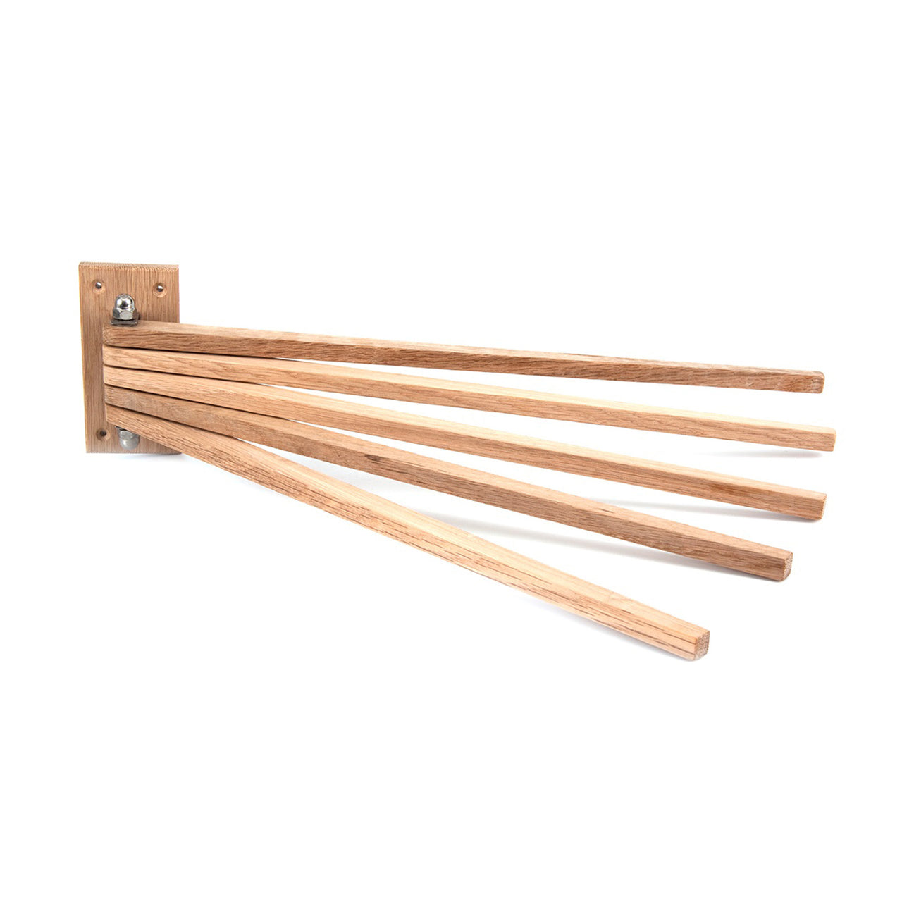 Håndkletørker Eik 5 Armer – Norway Designs
