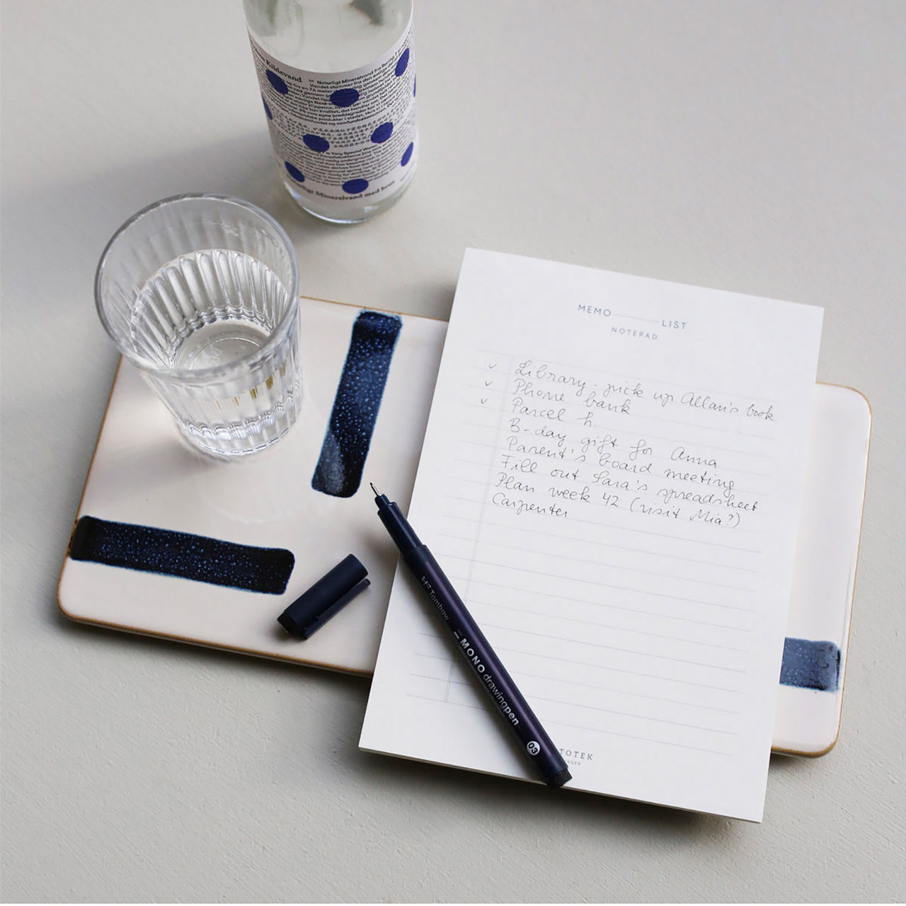 Memo Pad – Norway Designs