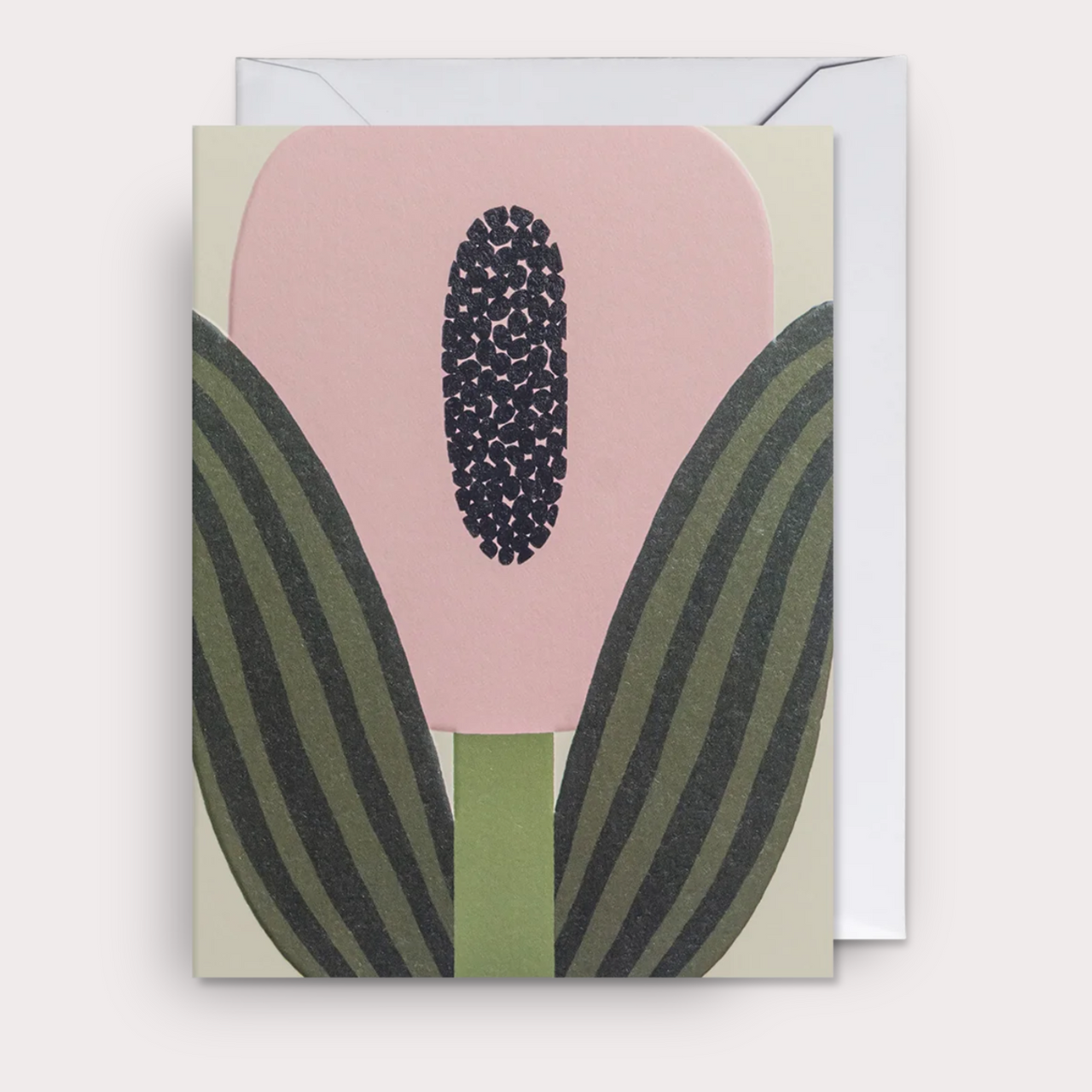 Mini card "April Flower" – Norway Designs