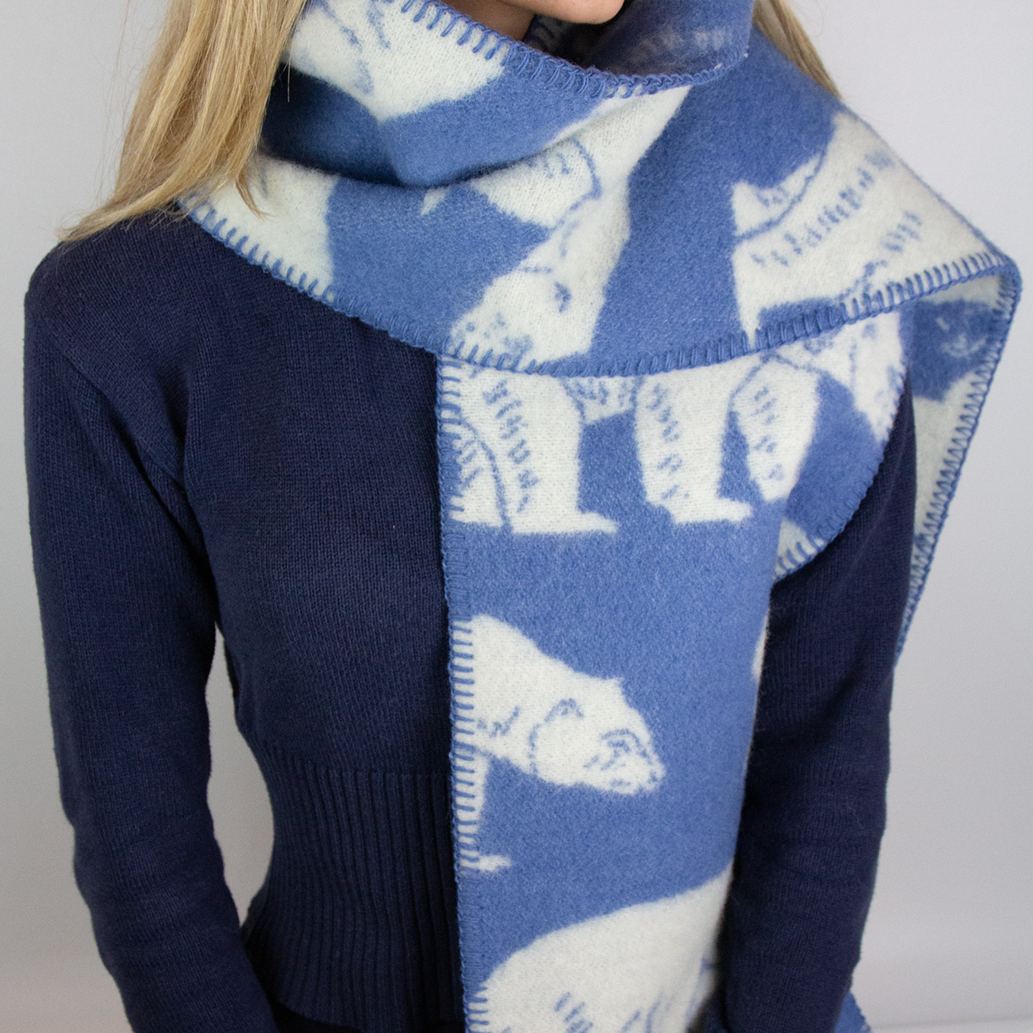 Scarf | Norway Designs