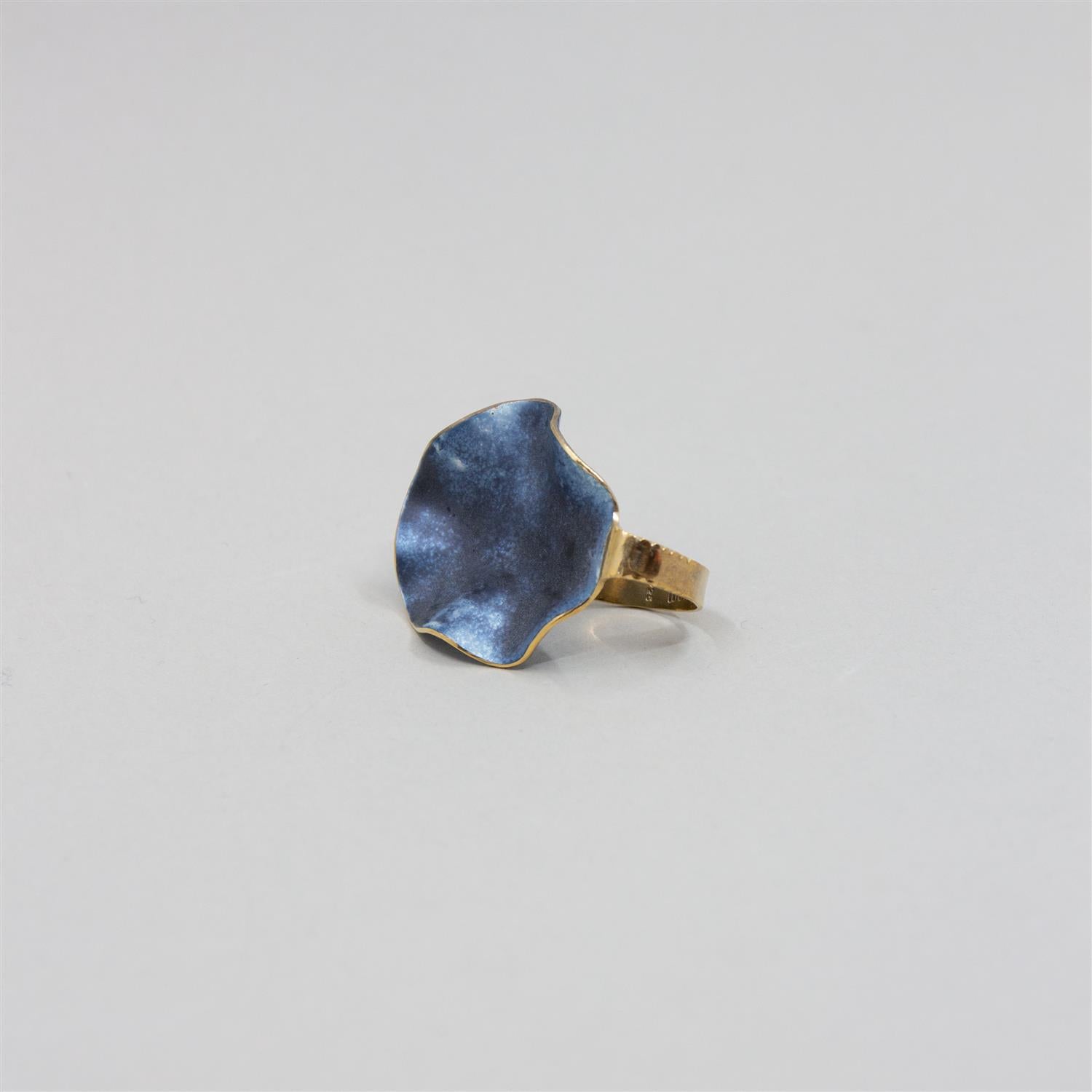 Nomade Stor Ring – Norway Designs