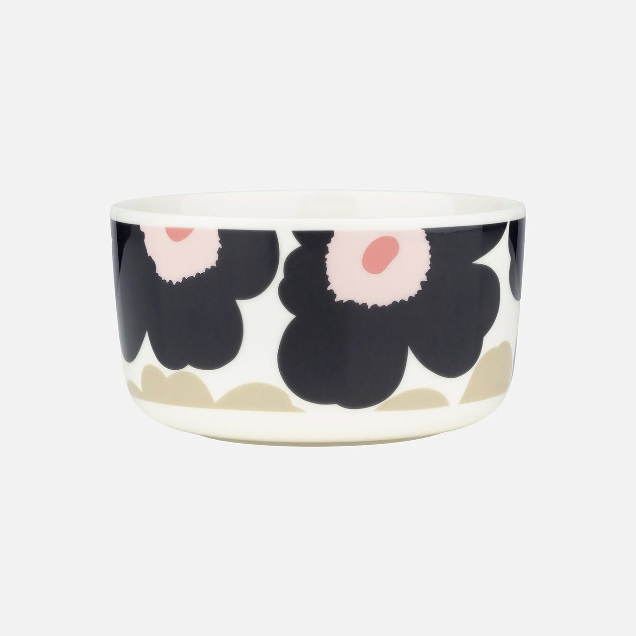 Oiva Unikko Bowl 5dl – Norway Designs
