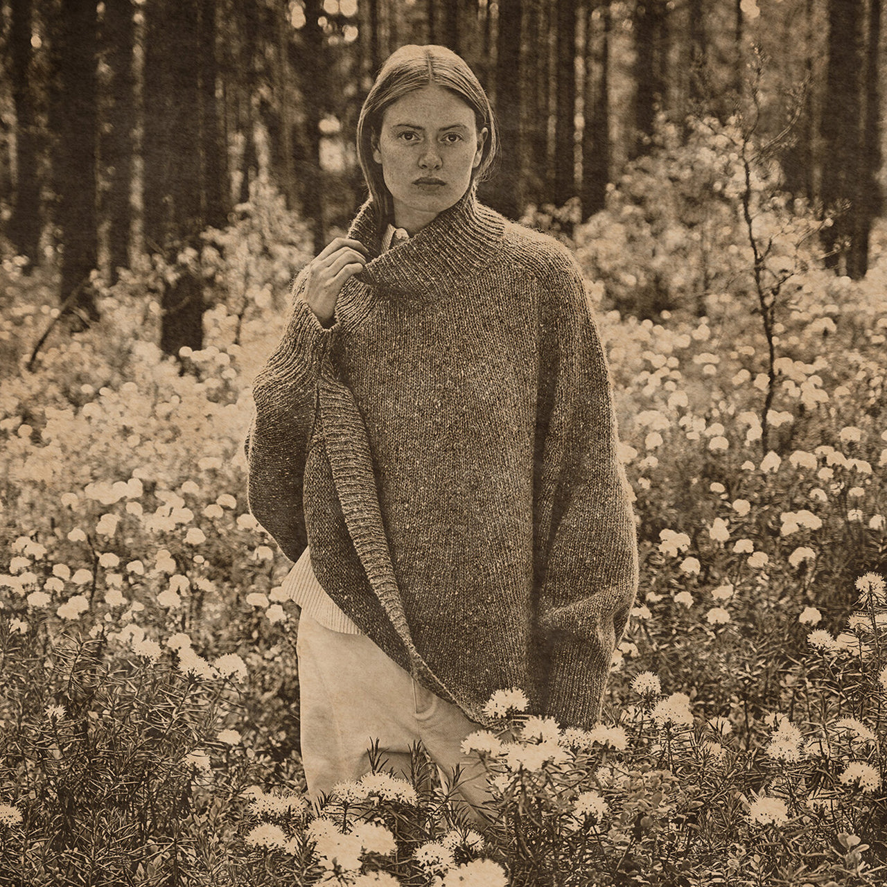 Poncho – Norway Designs