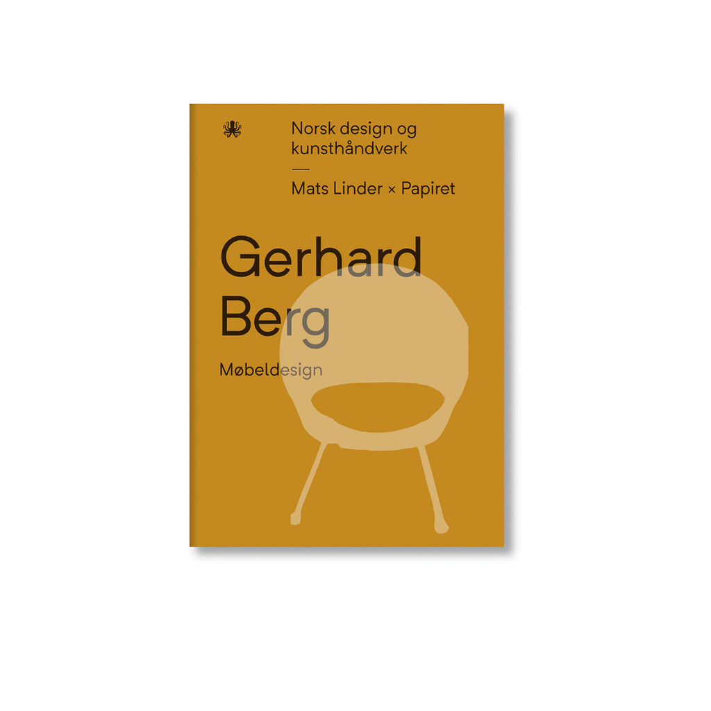 Gerhard Berg - Furniture design - Norway Designs