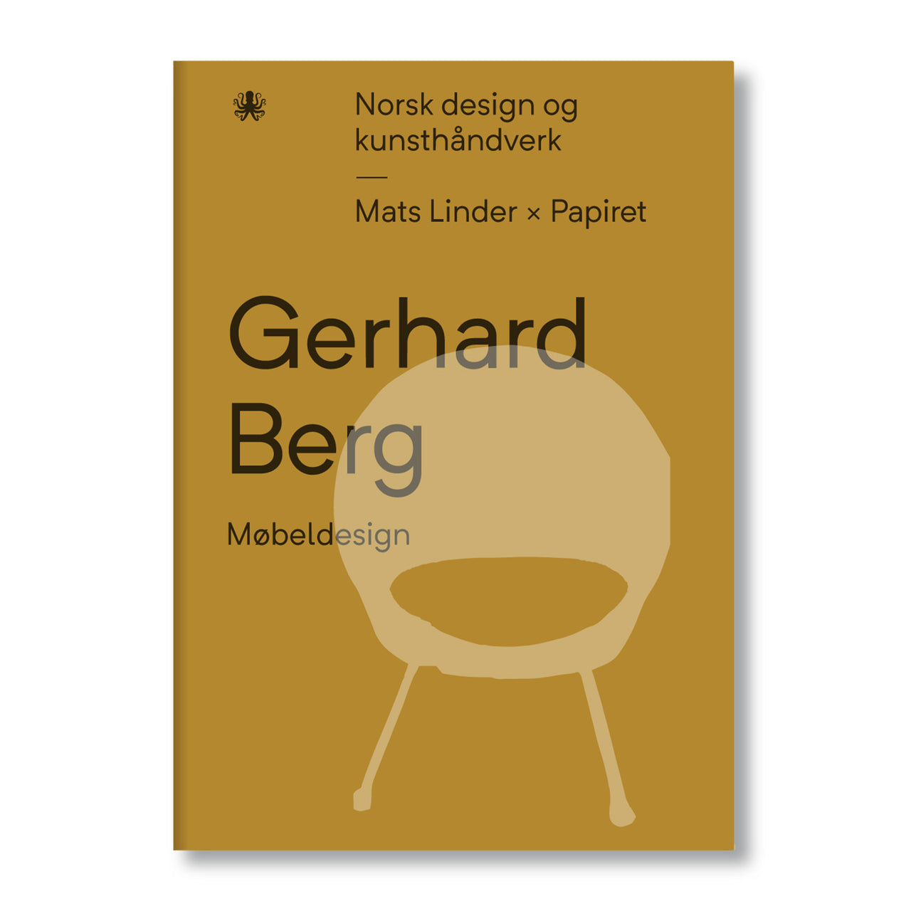 Gerhard Berg - Furniture design – Norway Designs