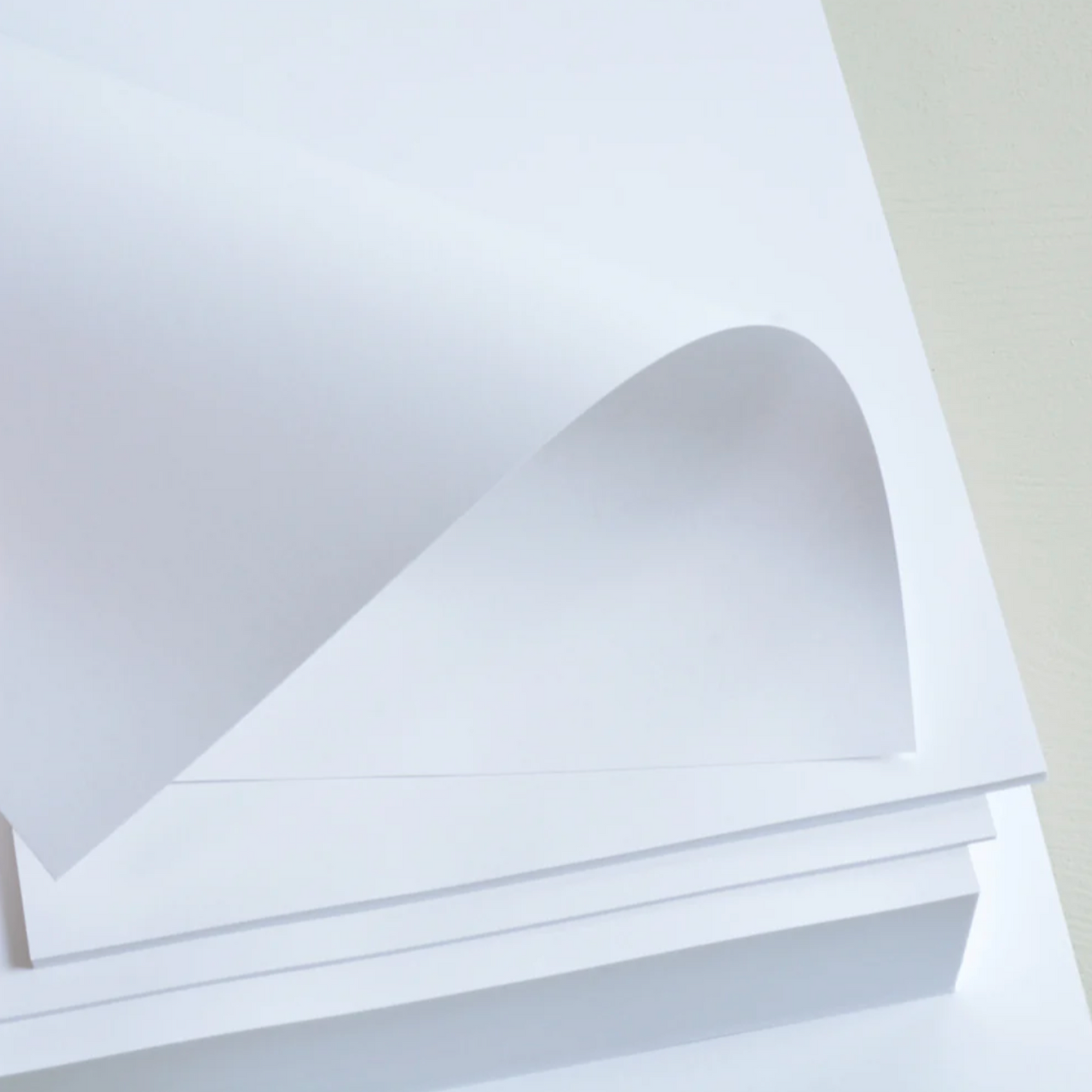 Olin 200g A4 Nordic White – Norway Designs