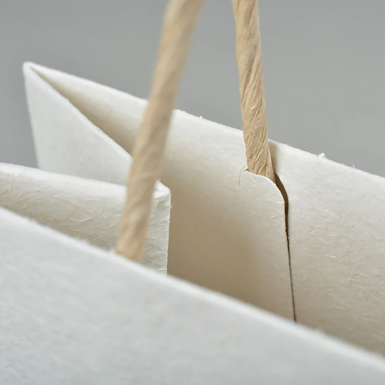 Gavepose Glad Liten Hvit – Norway Designs