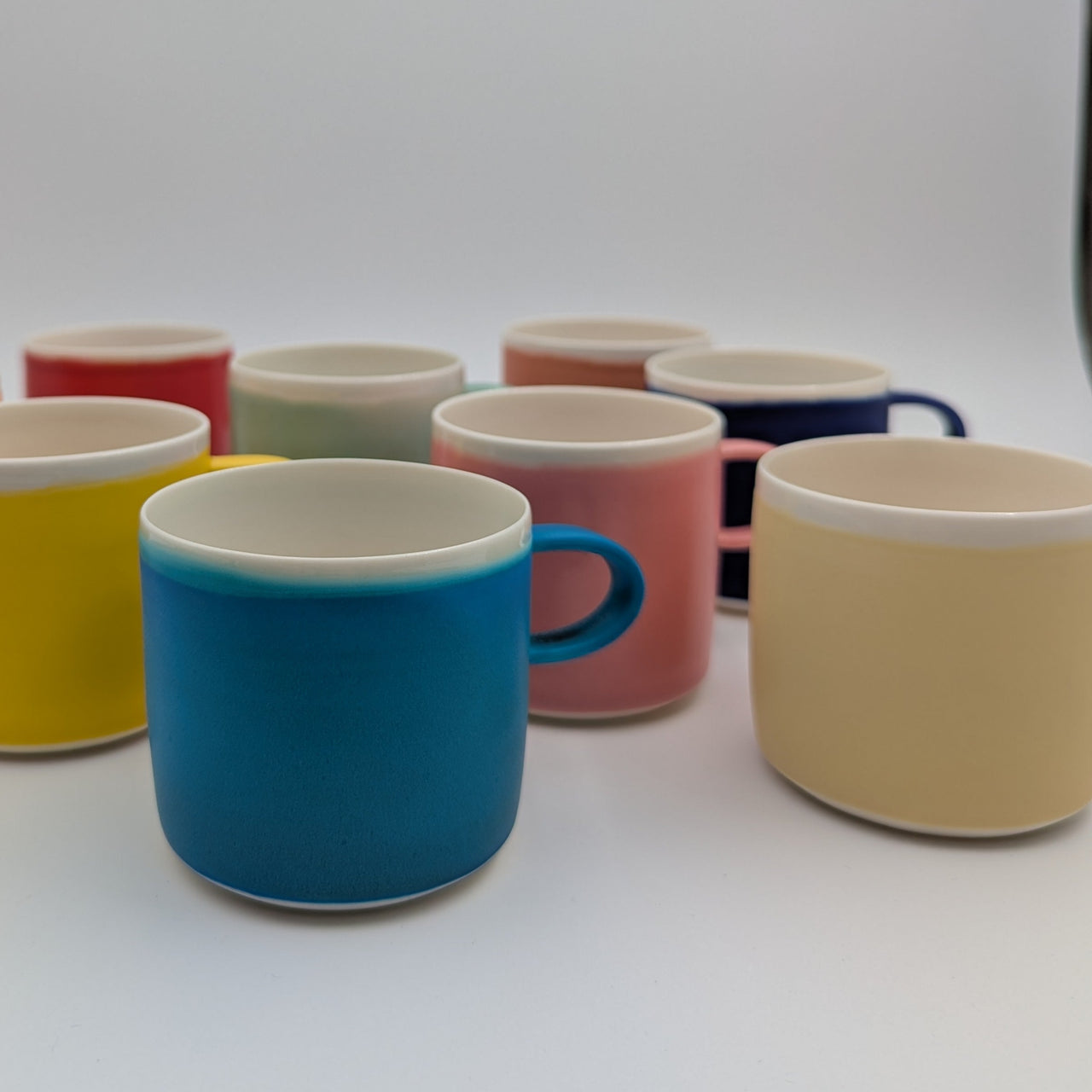 Kopp Porselen Maisgul – Norway Designs