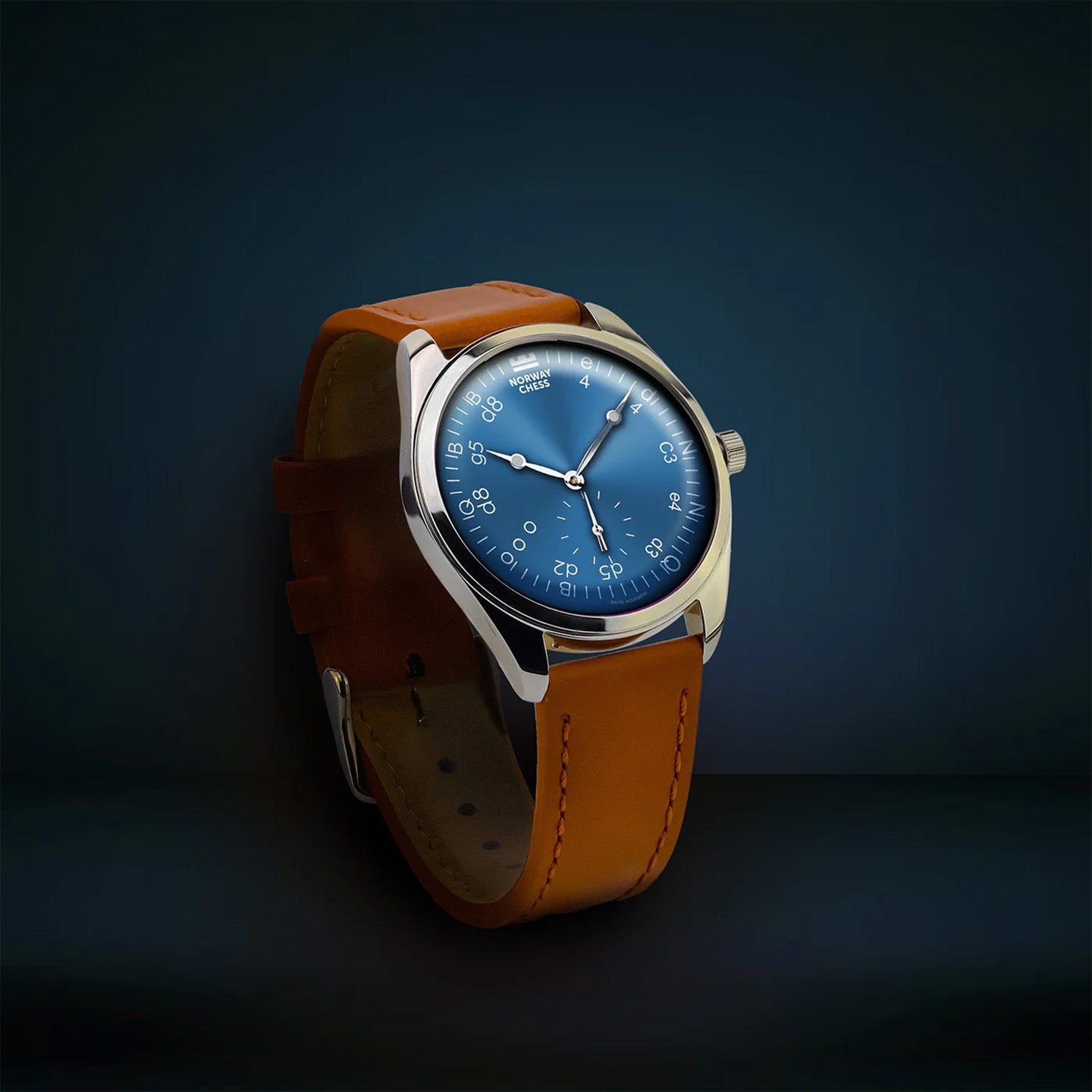 Norway Chess Réti Mark II Wristwatch – Norway Designs