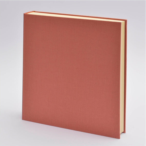 Bindewerk Photo album 35x35cm Dus Green - Norway Designs