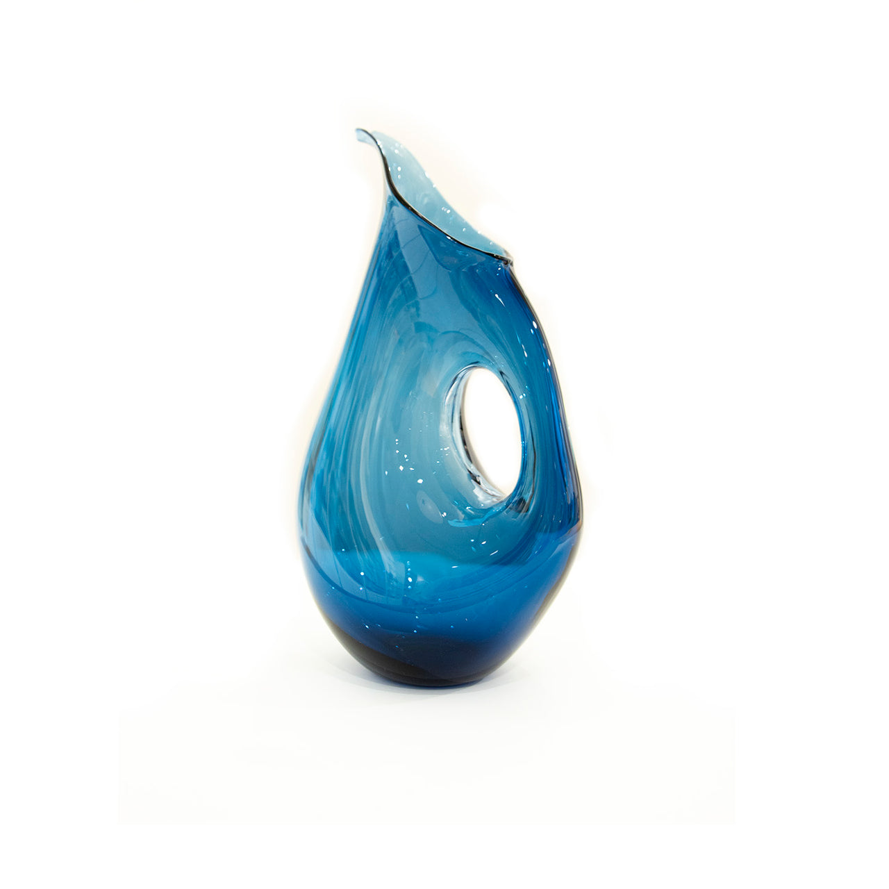 Jug Large 30cm Aqua – Norway Designs