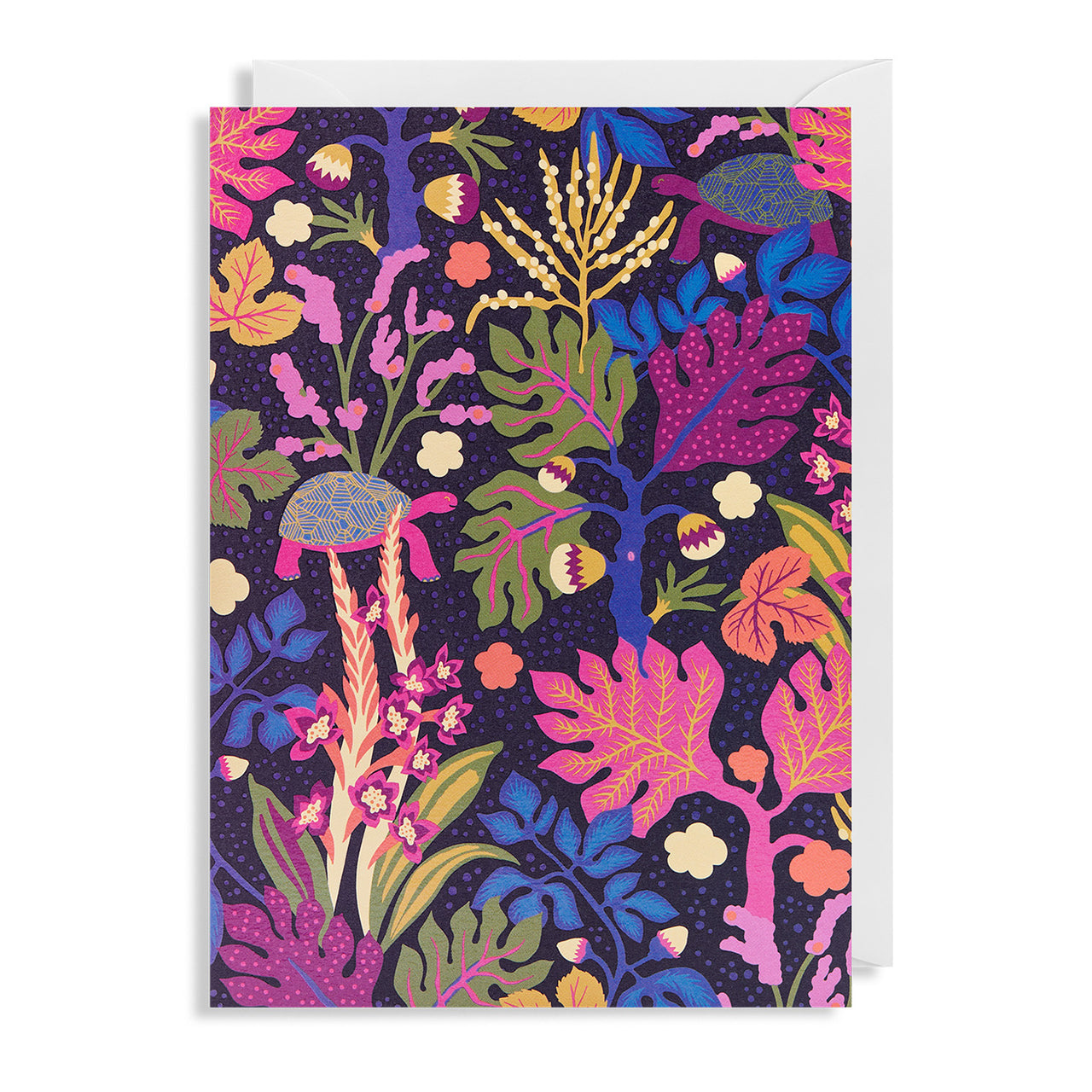 Kort "Turtle Grass" – Norway Designs