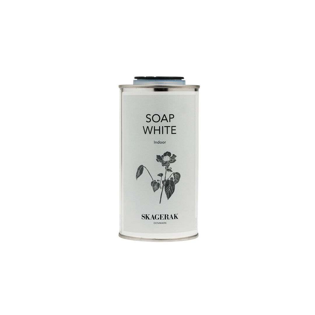 Skagerak Cura Såpe Hvit – Norway Designs