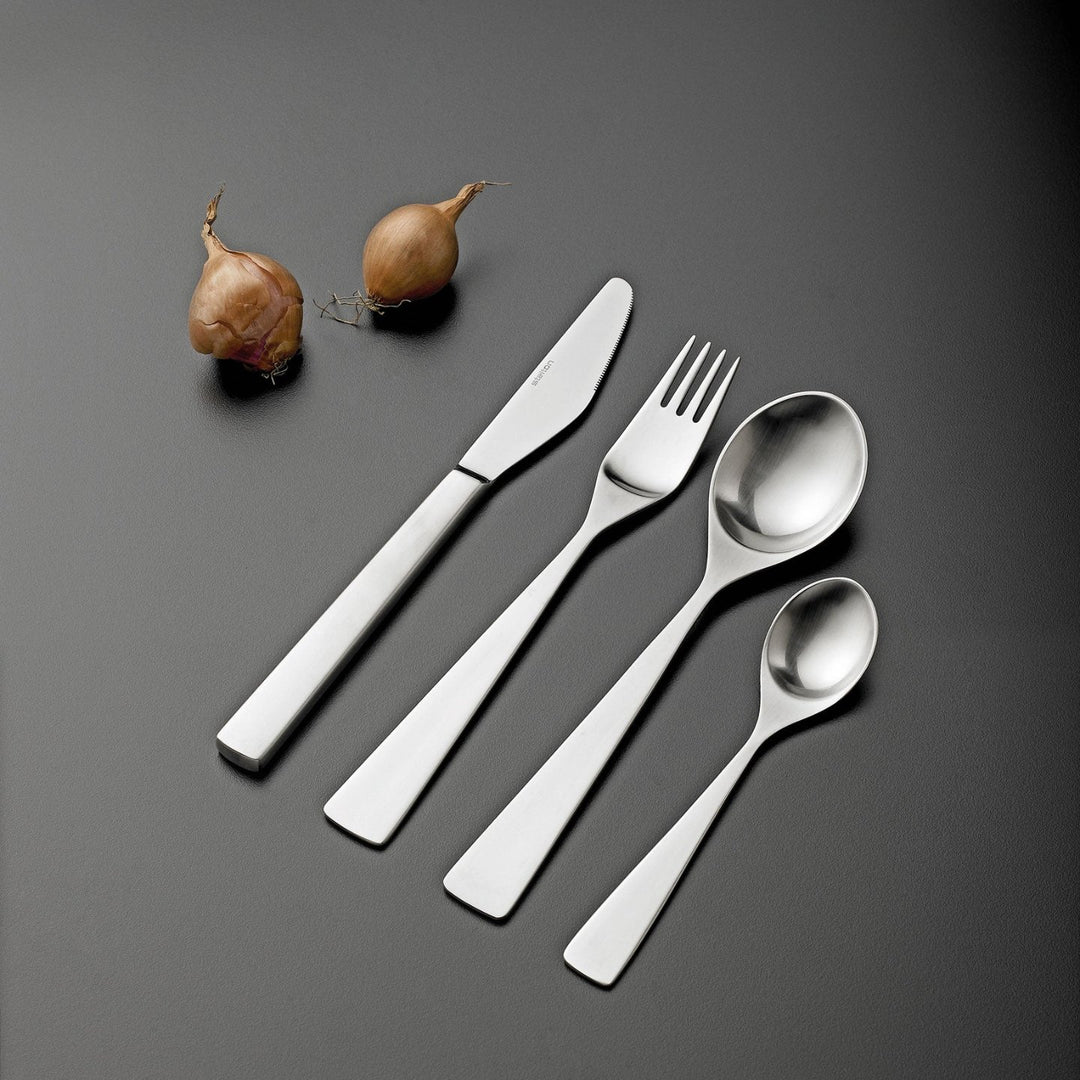 Maya Cutlery set 24 pieces Steel – Norway Designs