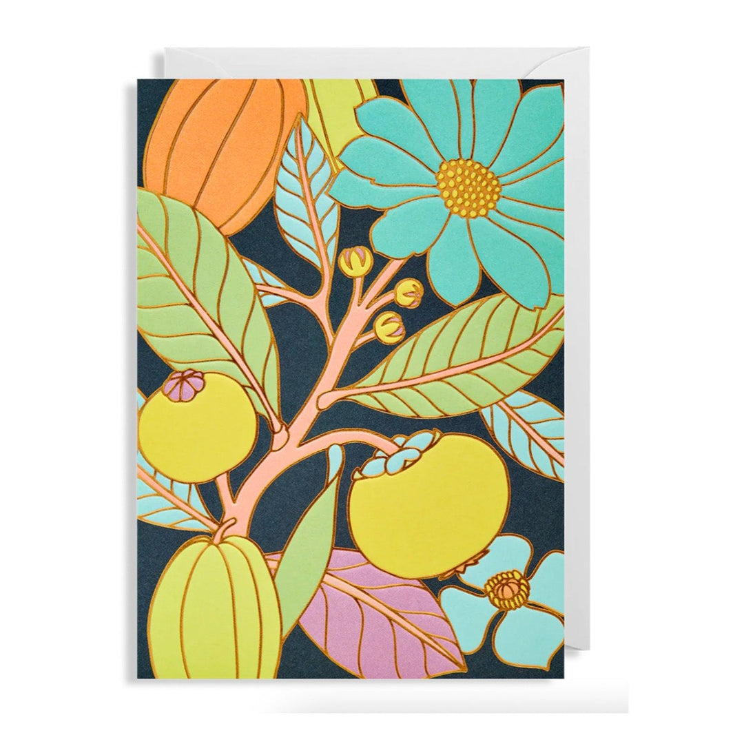 Card "Tropic" – Norway Designs